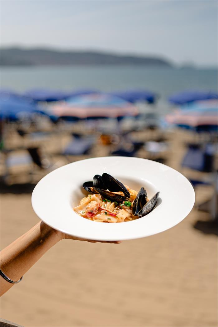 Menù - Bagno Serena | Ristorante di pesce a Orbetello - Bagno Serena